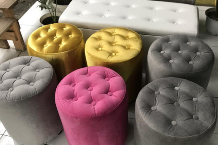 Puff Chair dan Bean Bag, Apa Bedanya? - Perlengkapan Acara